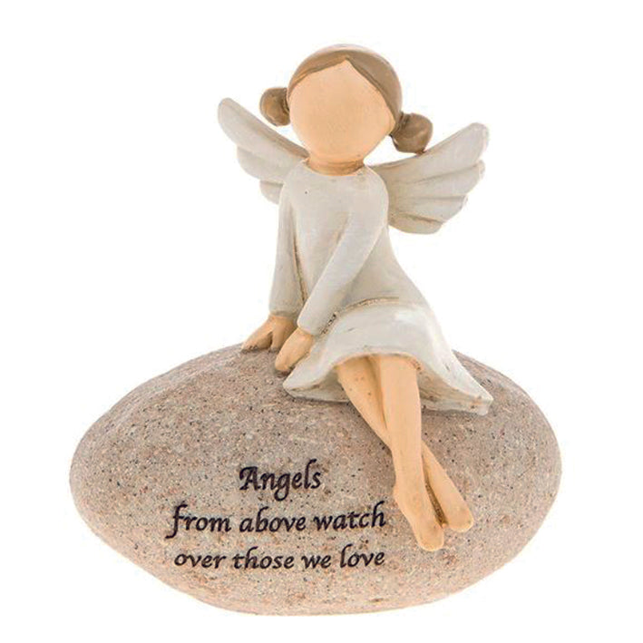 Angel Stones - ANGELS from above watch over those we love – PictureMyPast